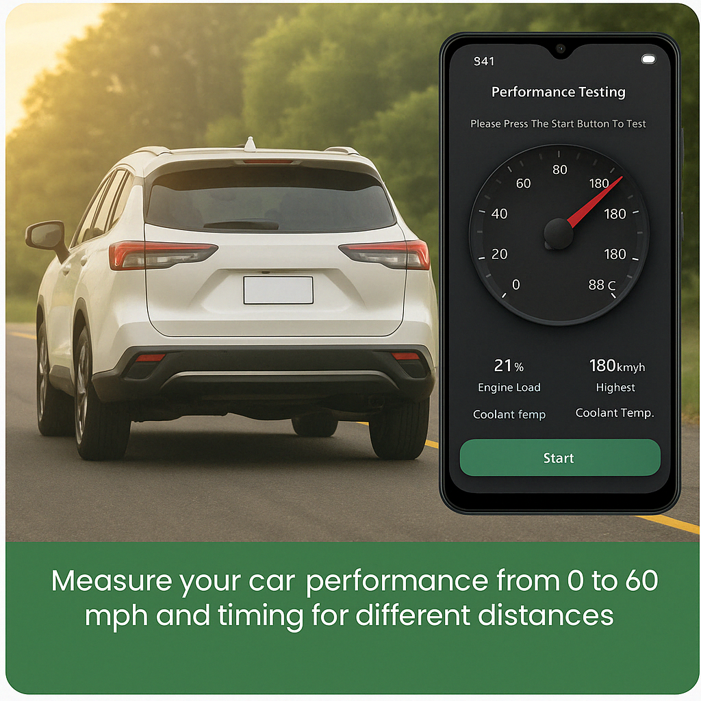 Auto Buddy Pro Smart Diagnostic Tool – AutoBuddy